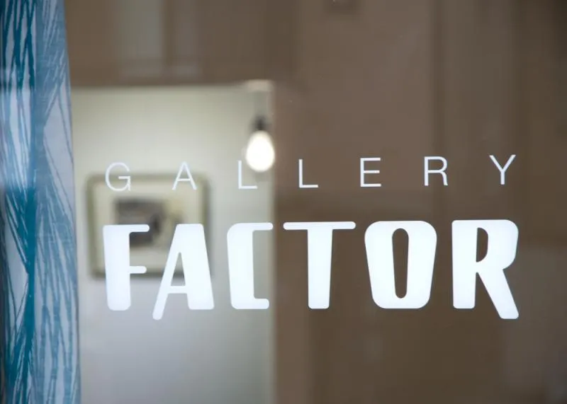 GALLERY FACTOR | 個展なび